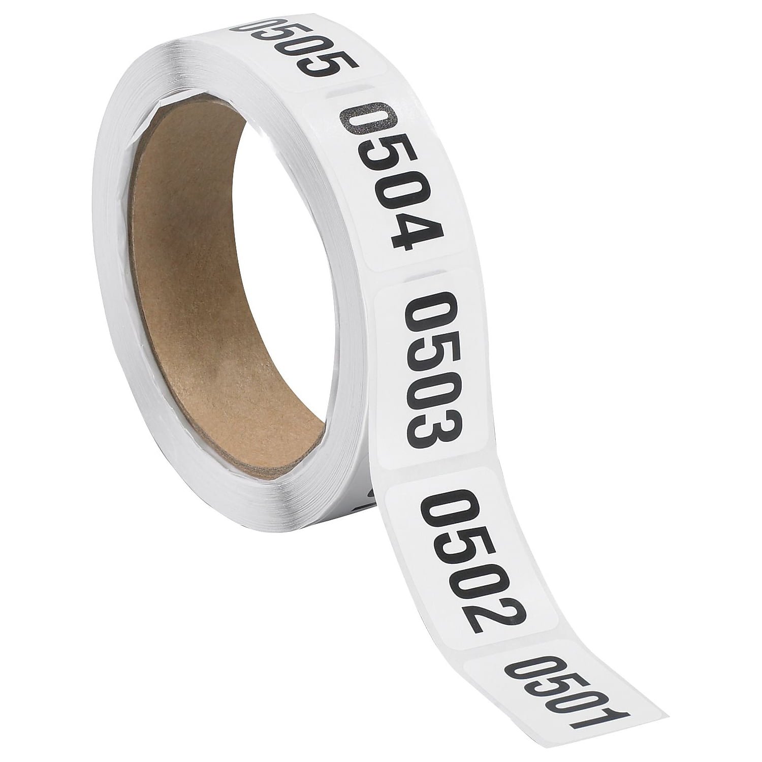 Tape Logic Label,0501-1000),1x1 1/2" DL1242 - Walmart.com