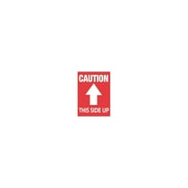 Tape Logic Label,CautionThis Side Up Arrow SCL515 - Walmart.com