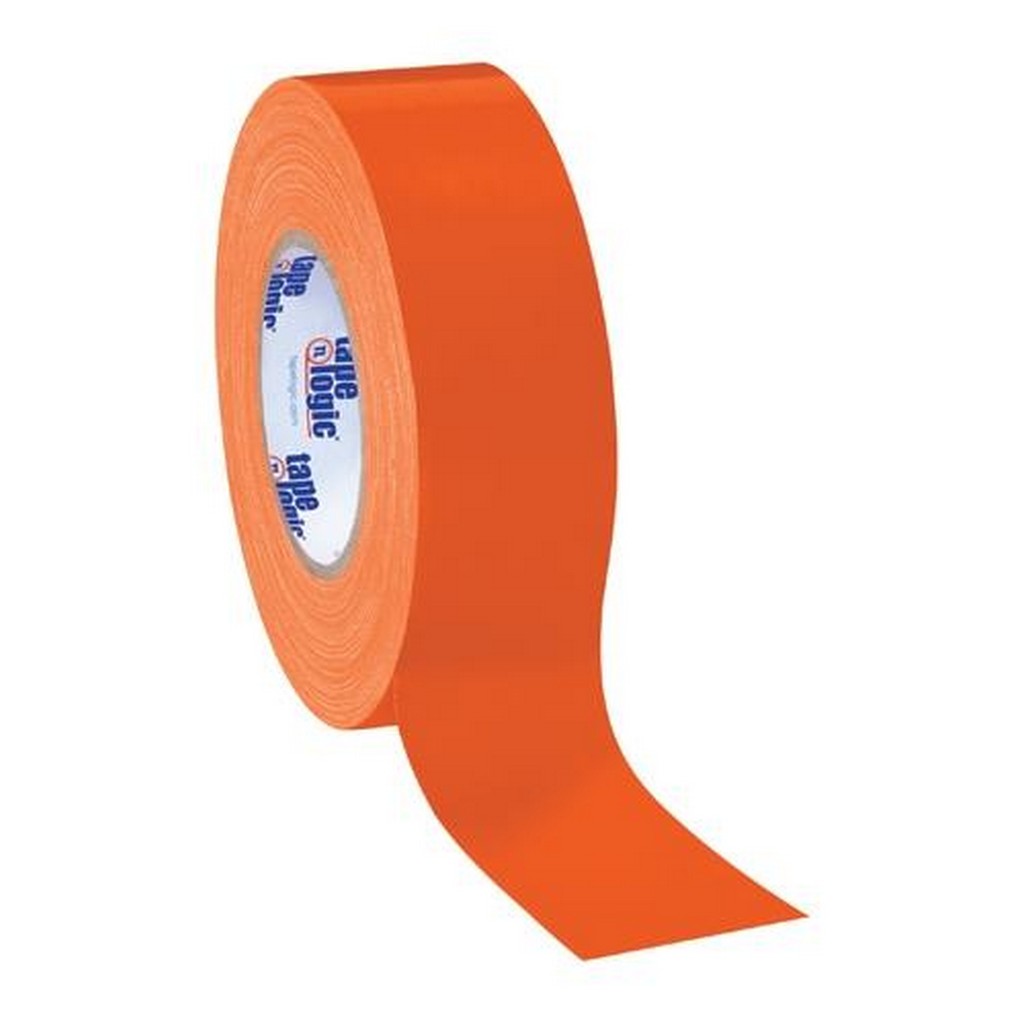 Tape Logic Orange Duct Tape 2" X 60 Yard Roll - Walmart.com