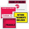 Tape Logic SDS Envelopes "Safety Data Sheets Enclosed" 4 1/2" x 6 ...