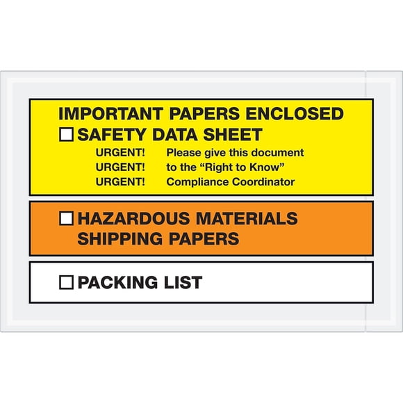 Sds Sheets