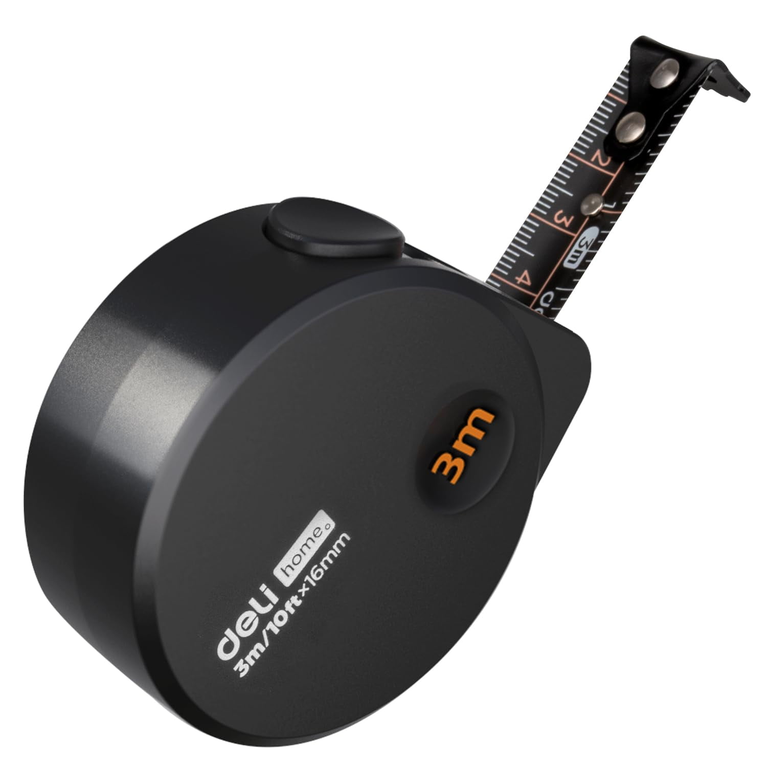 Tape Measure 10ft/3m, Easy Read Small Measuring Tape Retractable Mini ...