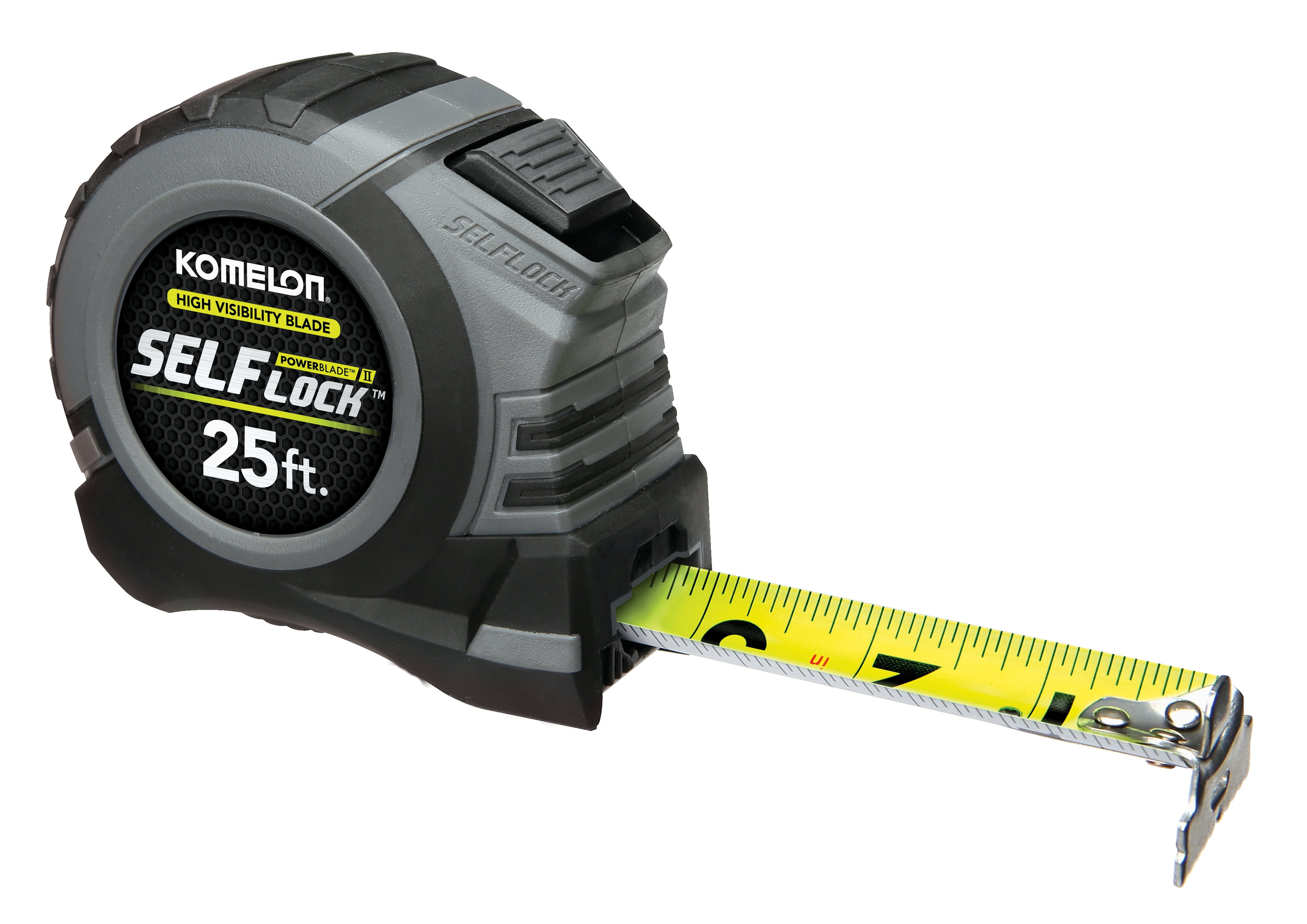Tape Measure 25" X 1.06" Self Lock - Walmart.com