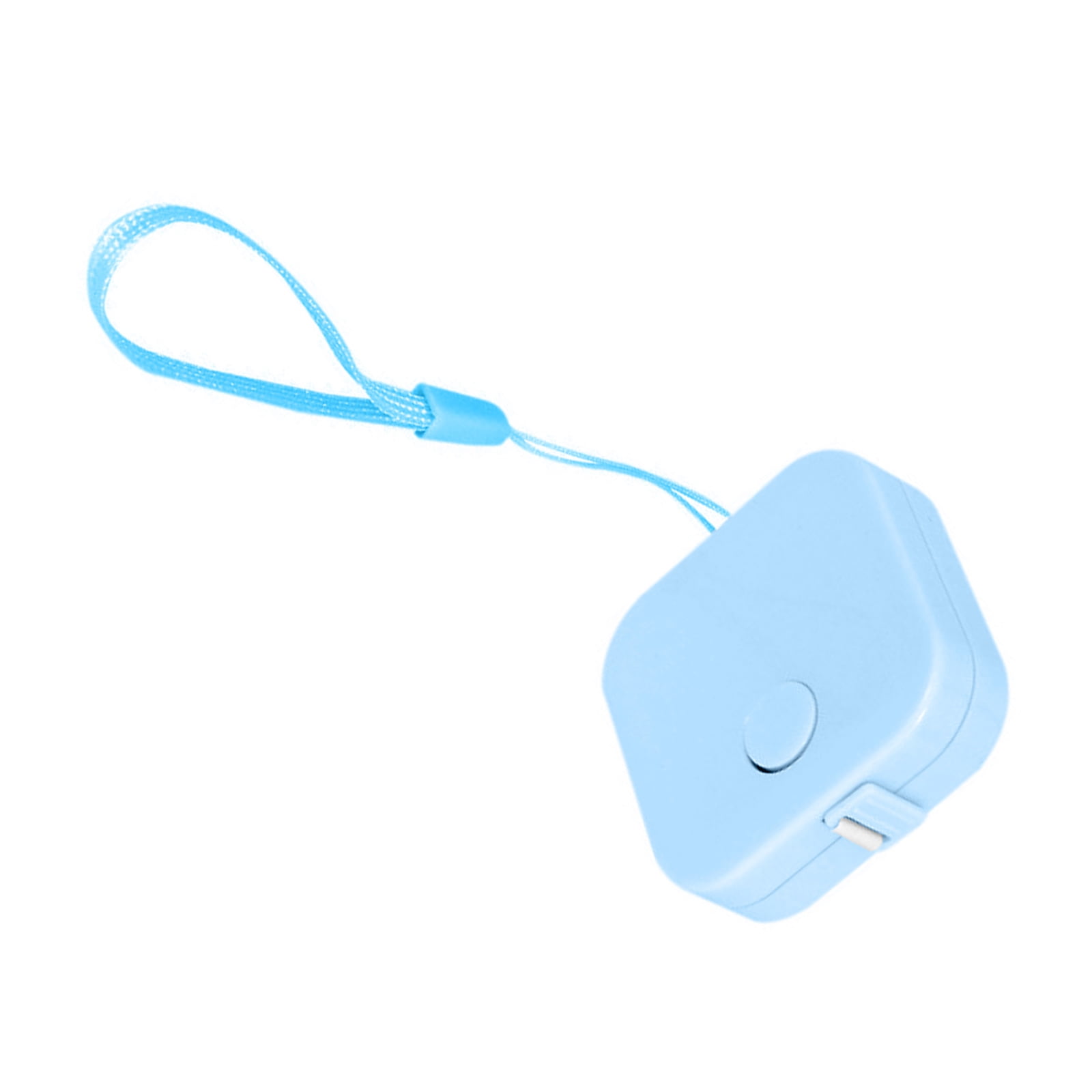 Tape Measure 2m Measurement Tape Retractable Measuring Ruler Double ...