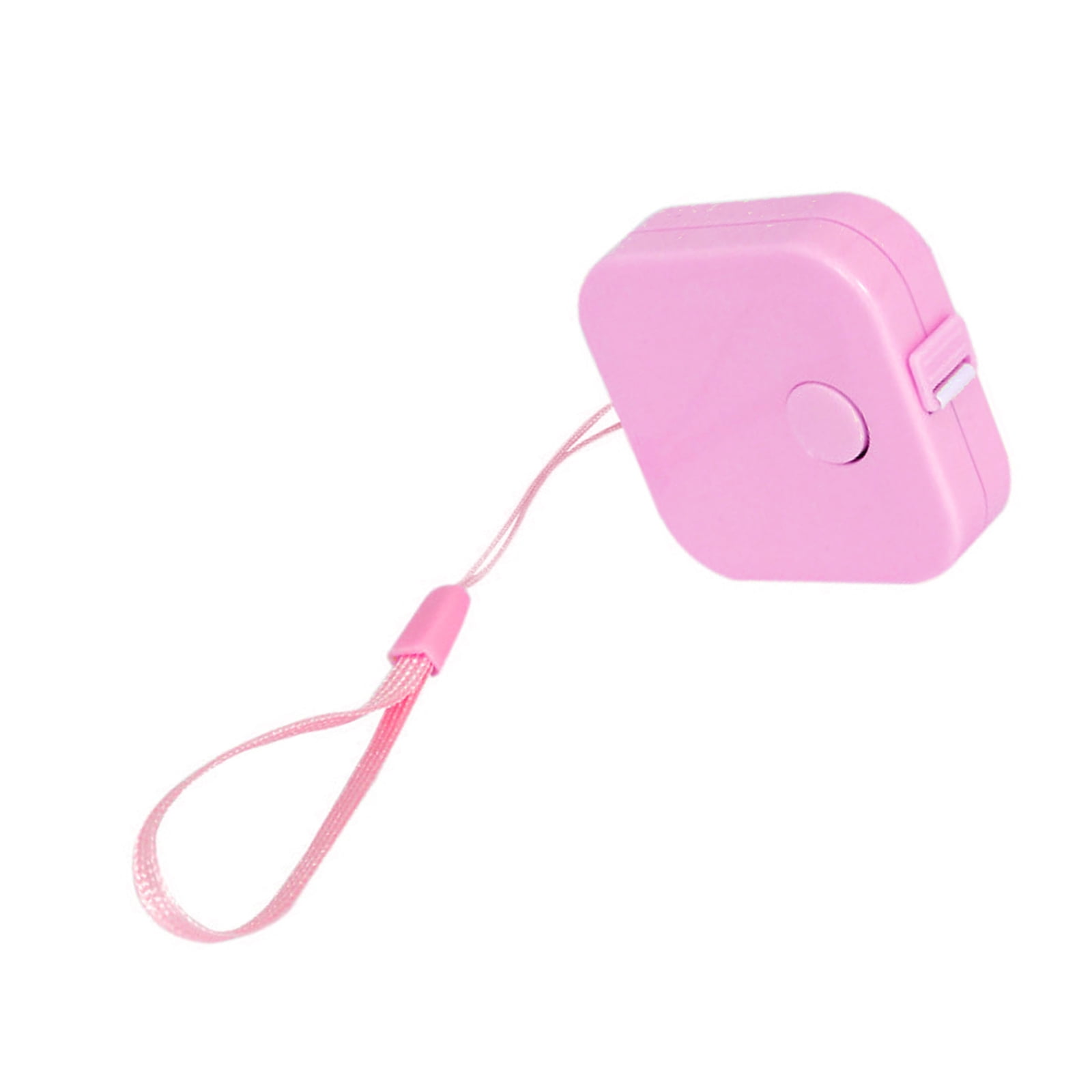 Tape Measure 2m Measurement Tape Retractable Measuring Ruler Double ...