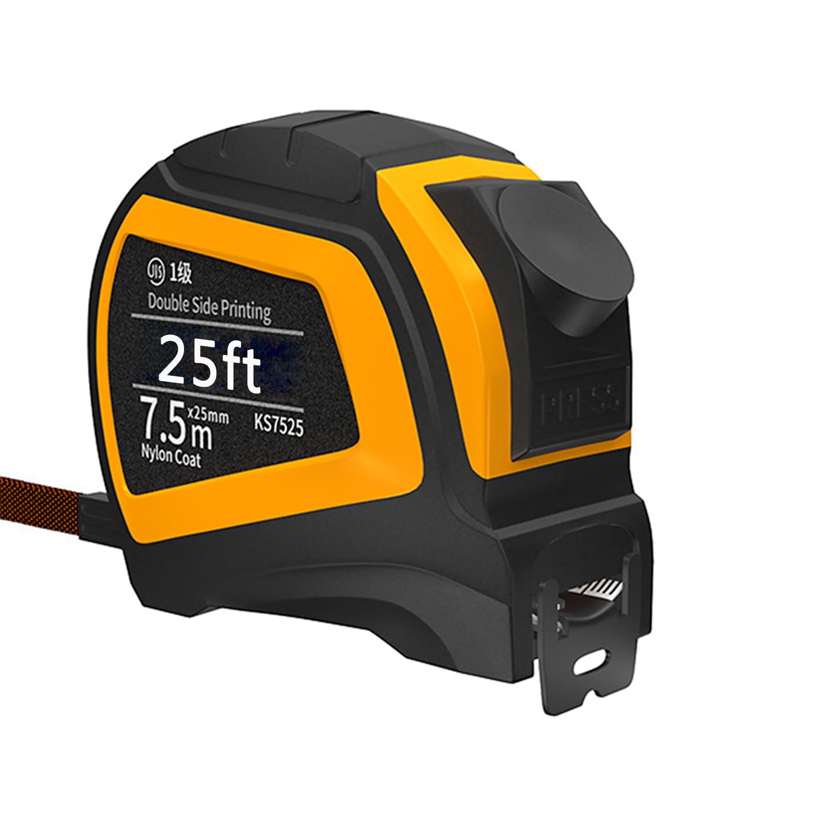 Tape Measure ADAS Calibration Tool 25 Ft/7.5m- Self-Locking, Steel Made ...