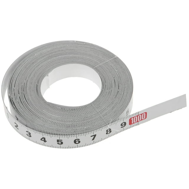 Tape Measure Adhesive Digital Ruler Self-adhesive Measuring Table Saw ...