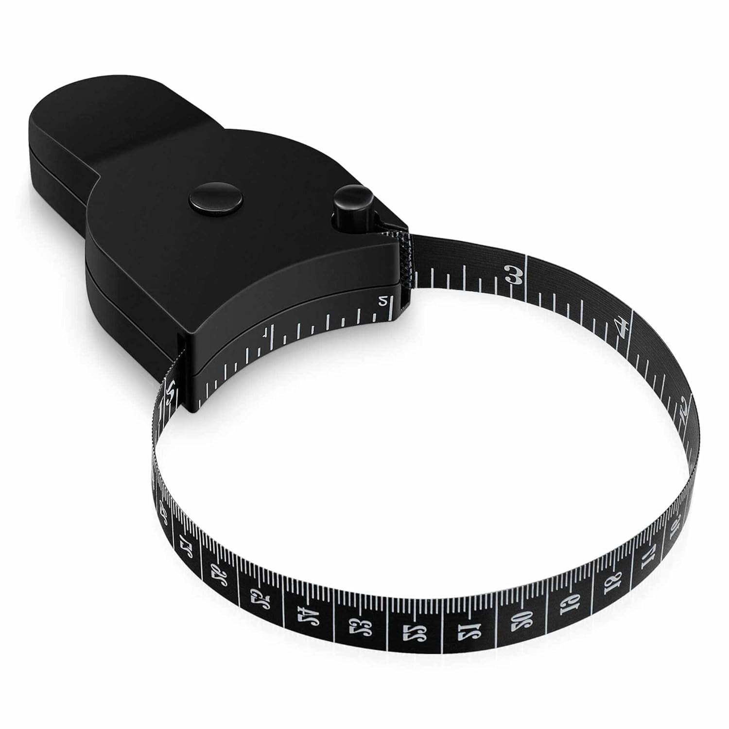 Tape Measure for Body Measurements - Retractable Fitness Tape with ...