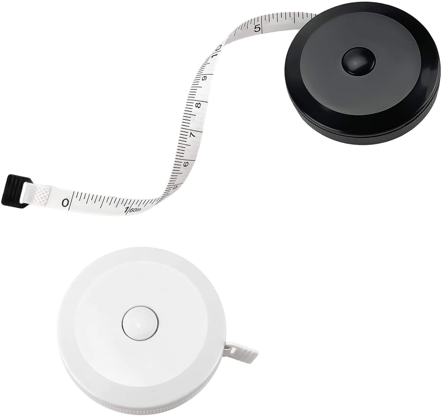 Tape Measure for Body Measuring, 60 inch Measuring Tape for Body ...