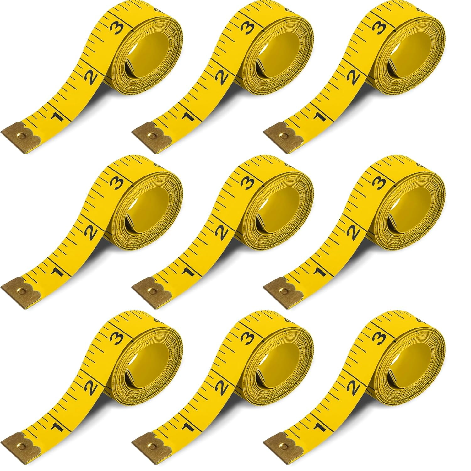 Tape Measure Body Measuring Tape Seamstress Tape Measure Soft Cloth ...