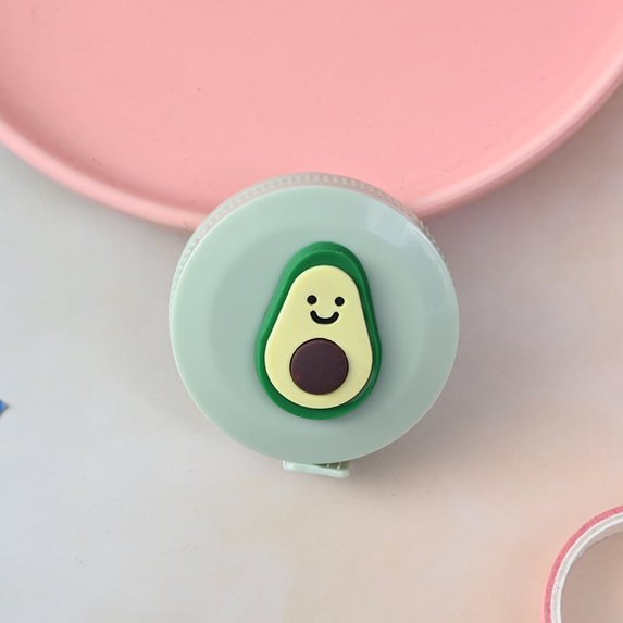 Tape Measure Cartoon Cute Mini Tape Measures for Body, Sewing, Cutting ...
