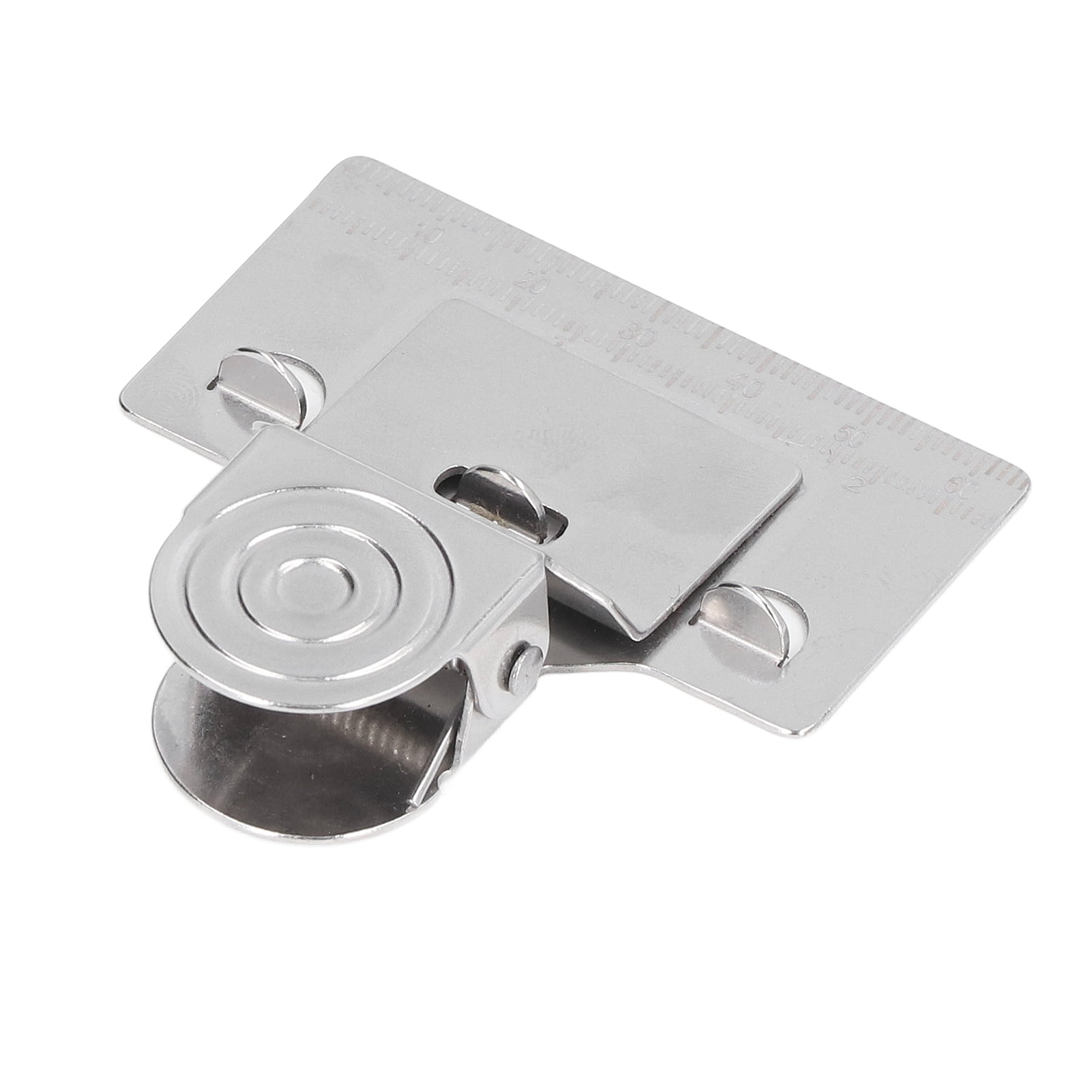 Tape Measure Clip Tool Stainless Steel Ruler Corners Level Positioning ...