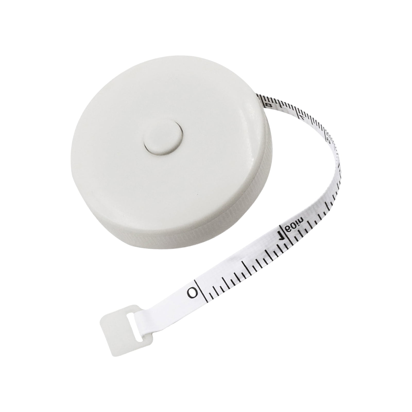 Tape Measure Double Scale Tape Tailor Ruler 150cm/60in body Measuring ...