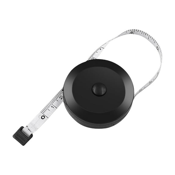 Tape Measure Double Scale Tape Tailor Ruler 150cm Measuring Tape Mini ...