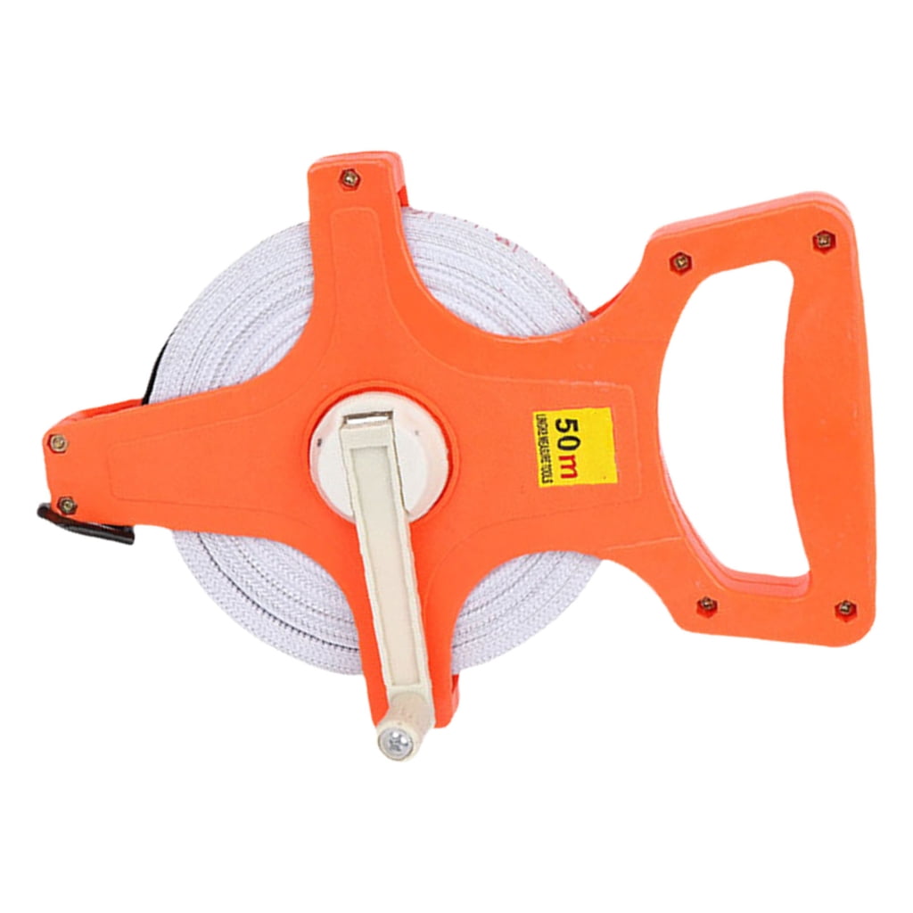 Tape Measure Double Side Fiberglass Tape Measure for Engineer Measuring ...