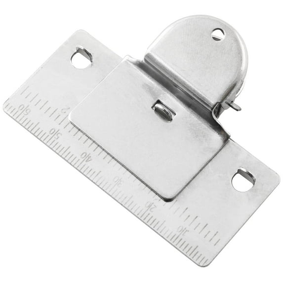 Tape Measure Fixing Clip Measuring Tape Clip Precision Tape Measuring ...