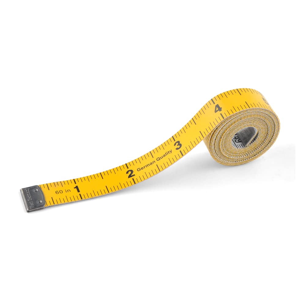 Tape Measure, GXJTAPE Measuring for Body Weight Loss Fabric Sewing ...
