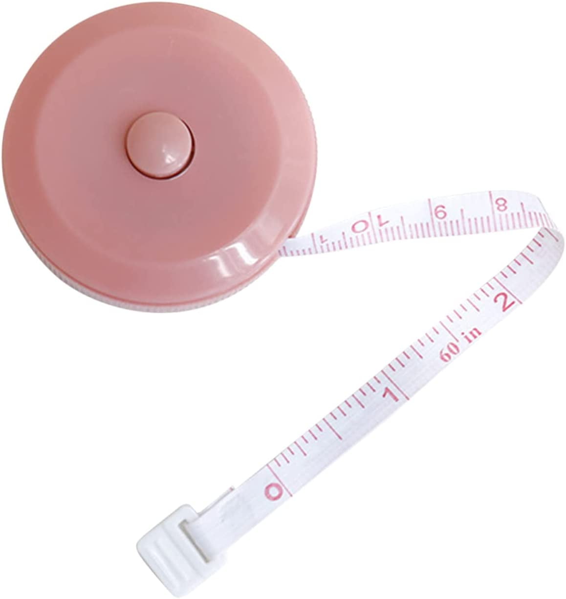 Tape Measure, Measuring Tape for Body Measurements Weight Loss ...