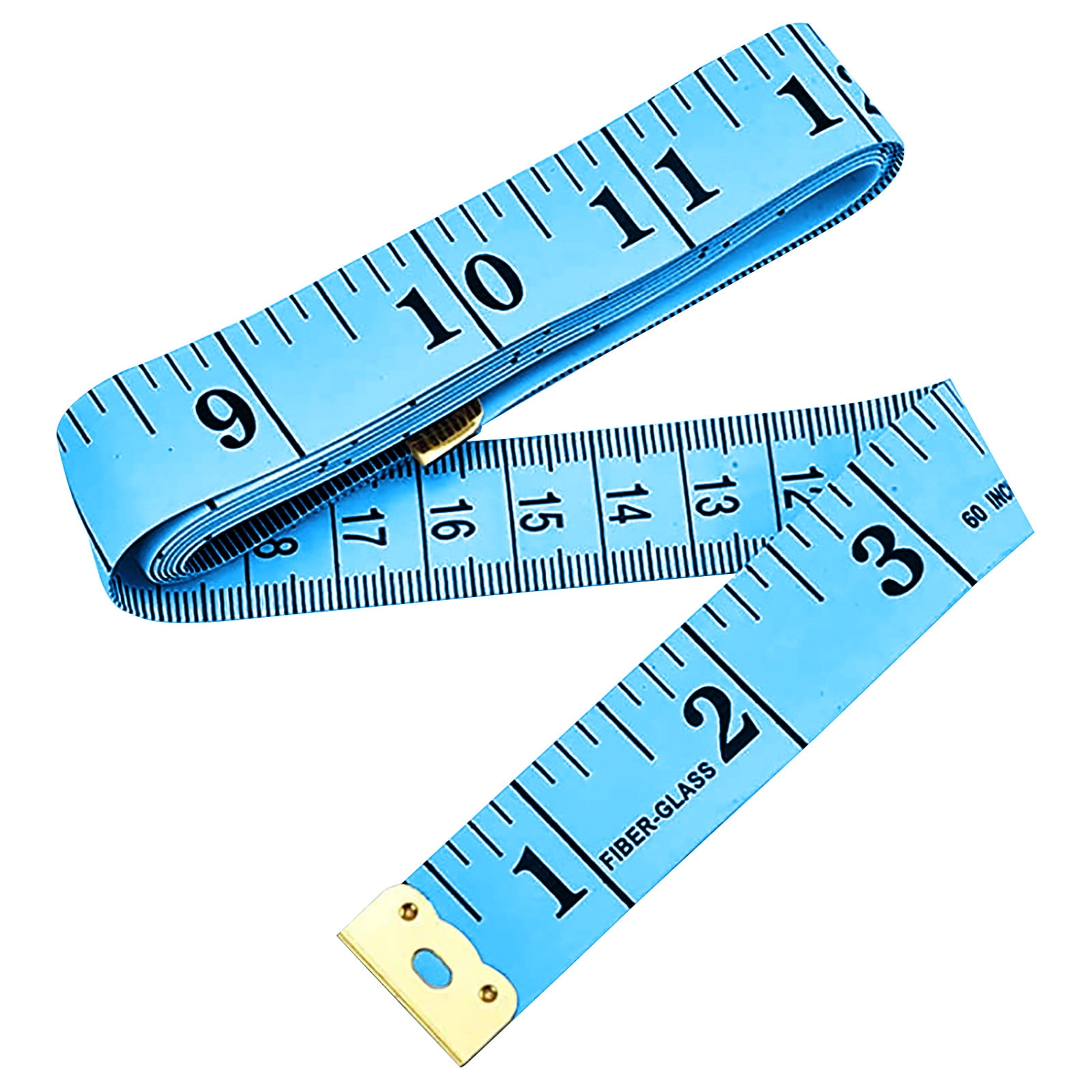 Tape Measure Measuring Tape for Body, Fabric Sewing Tailor Cloth ...