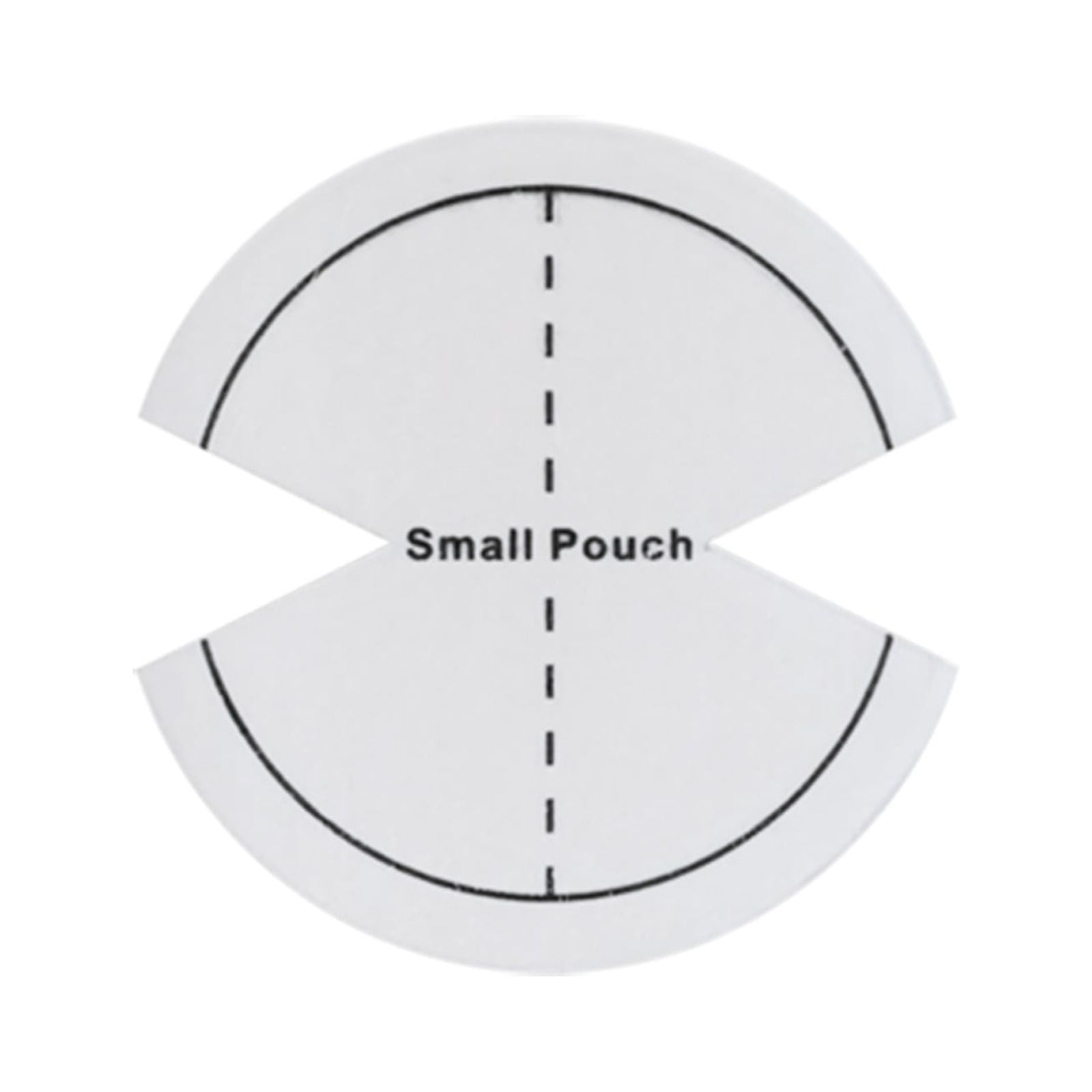 Tape Measure Metric Cute Bag Template Set Fashion Sewing Cute Bag ...