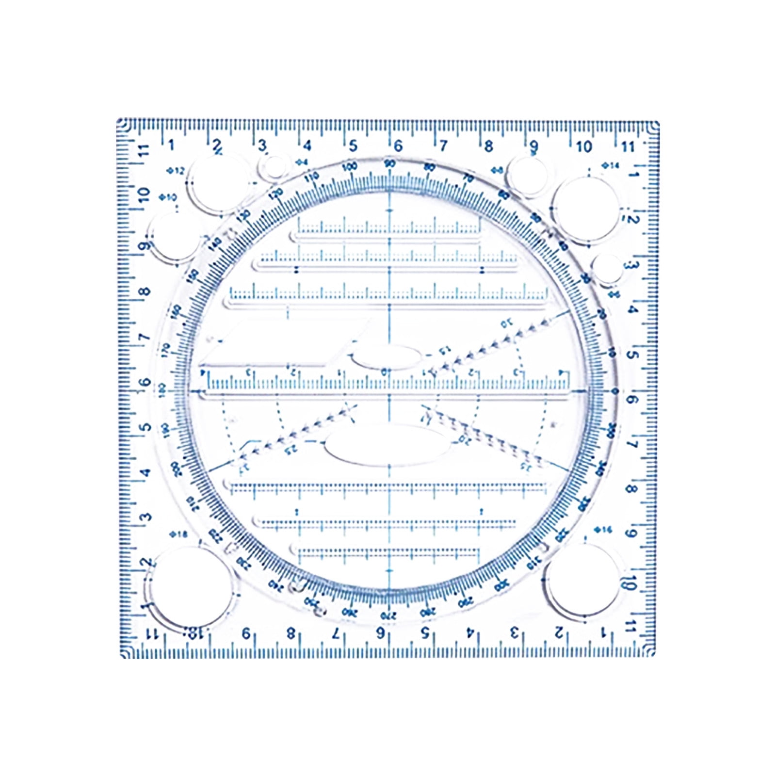 Tape Measure Metric Mathematical Template Geometry Drawing Ruler ...