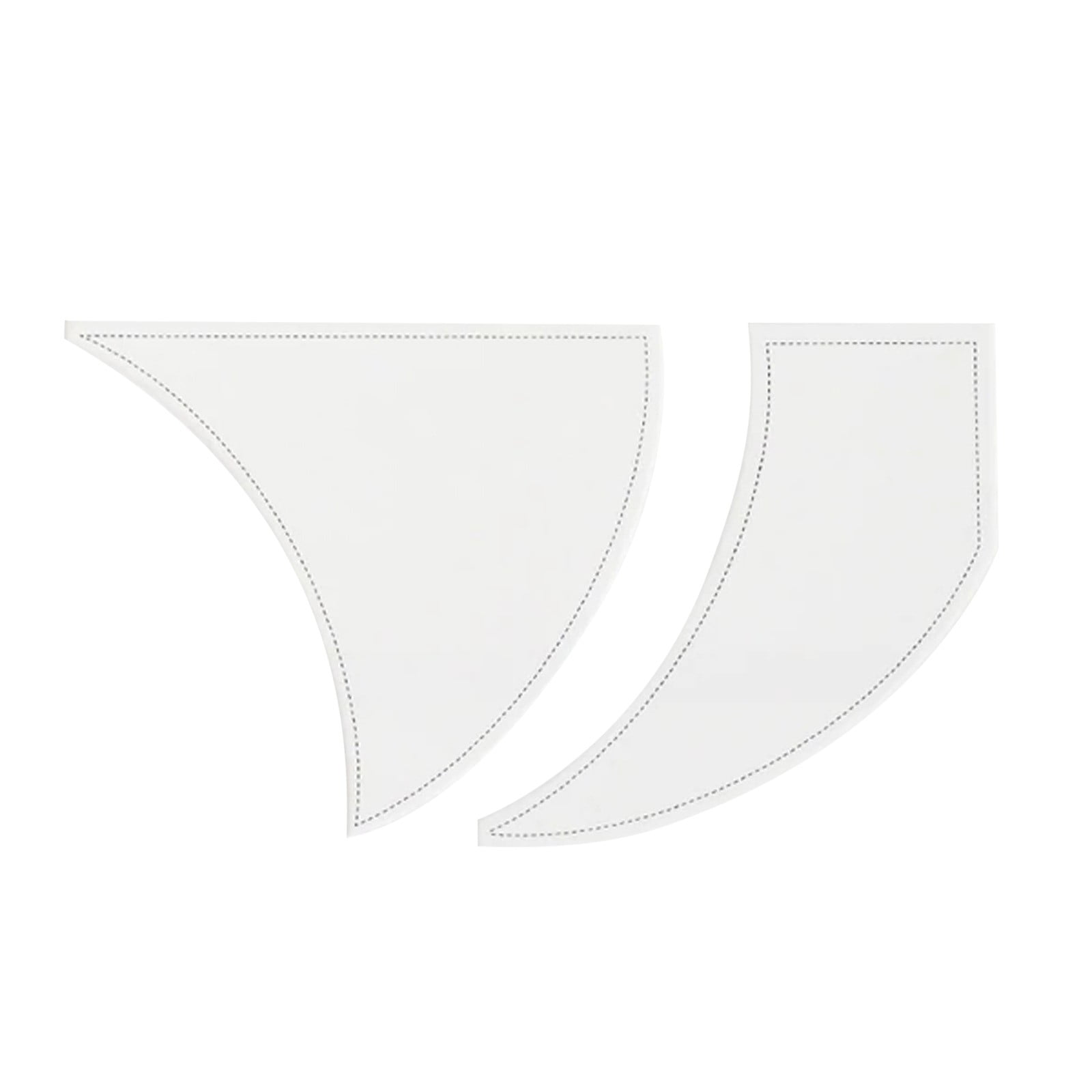 Tape Measure Metric Template Sewing Ruler Patchwork Ruler Acrylic ...