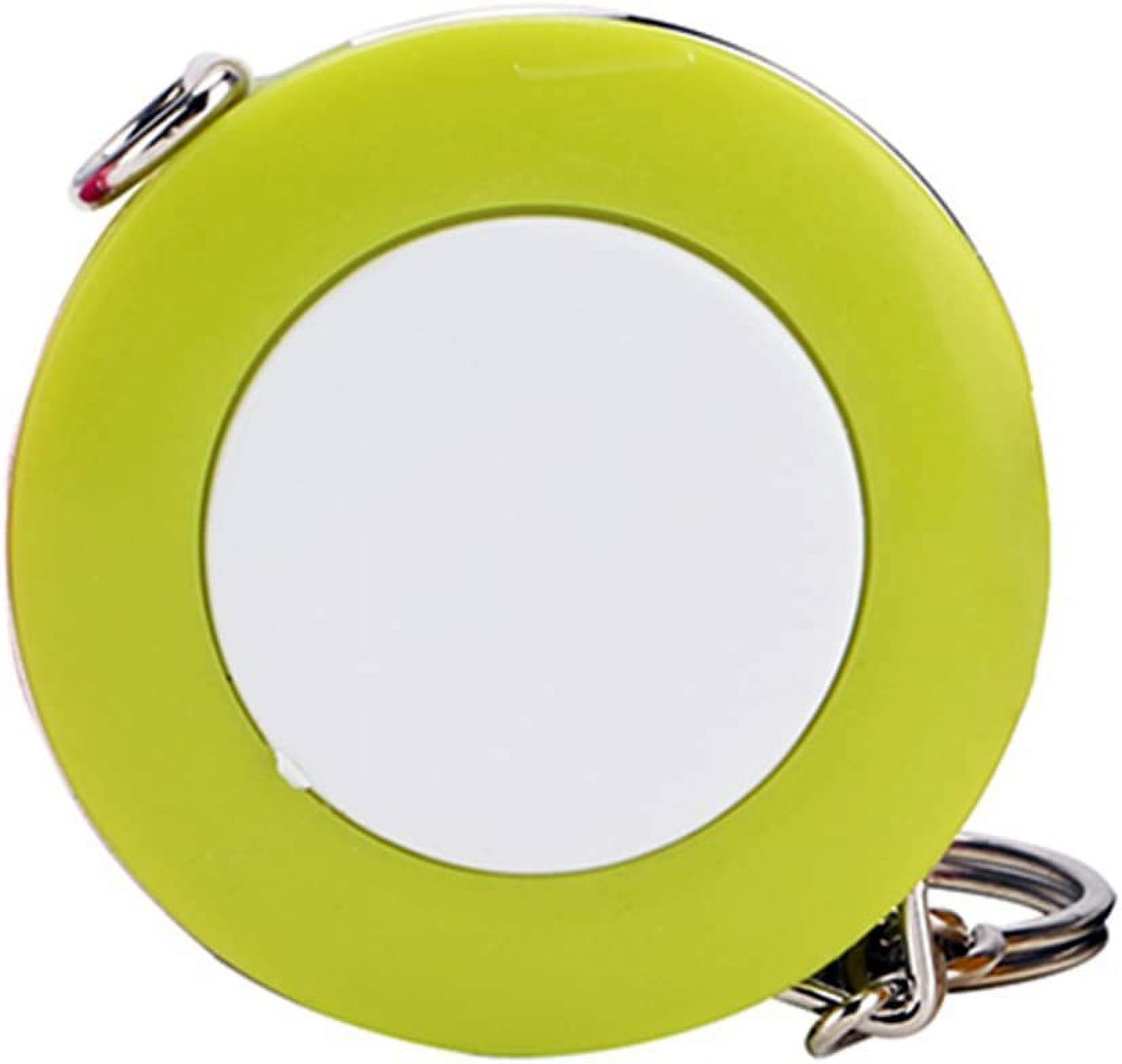 Tape Measure Portable - Mini Retractable Tape Measure Keychain Ruler 1 ...