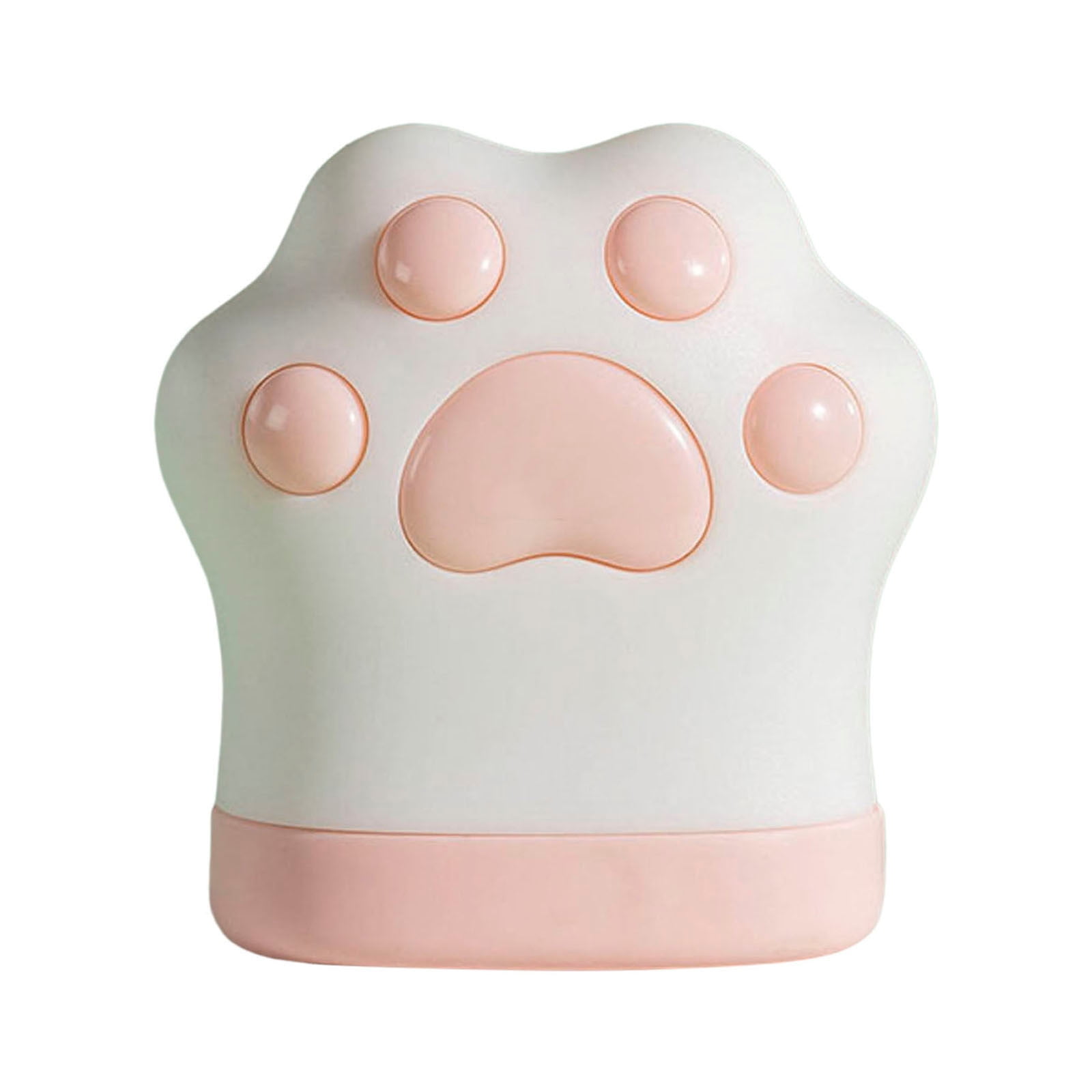 Tape Measure Retractable Cute Cat Paw Shape Measuring Tape Double-Sided ...