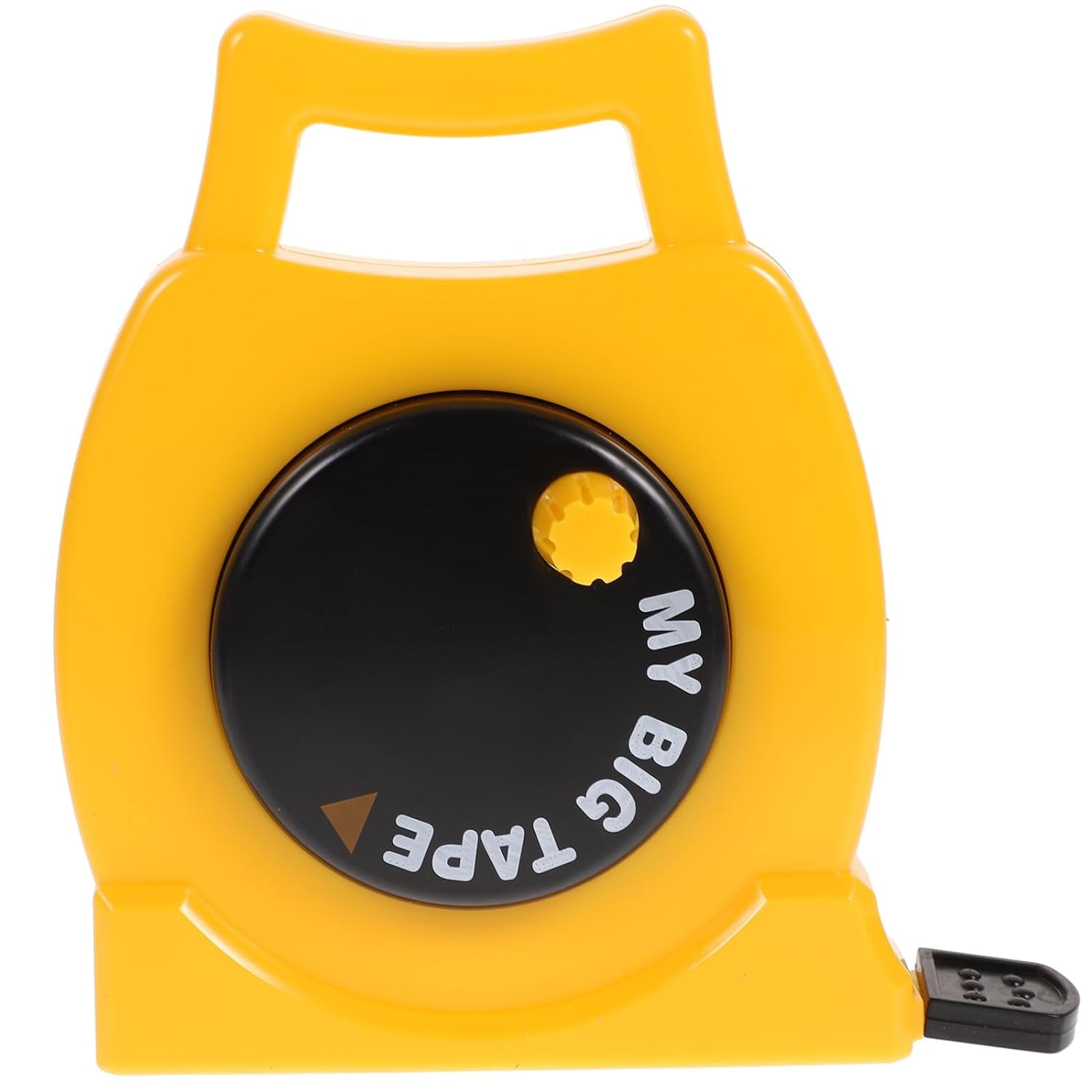 Tape Measure Self-Locking Retractable Digital Measuring Tape Wind-Up ...