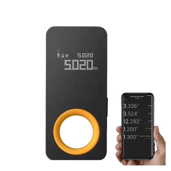 Tape Measure, Smart Rangefinder, 30M, Intelligent, OLED Display ...