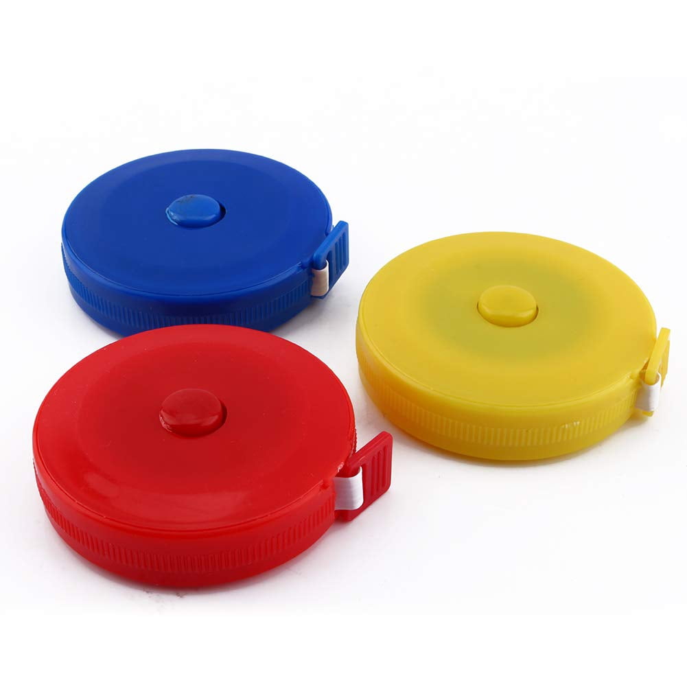 Tape Measure Soft Measu Tape, 1.5M Retractable Sewing Tape Measure for ...