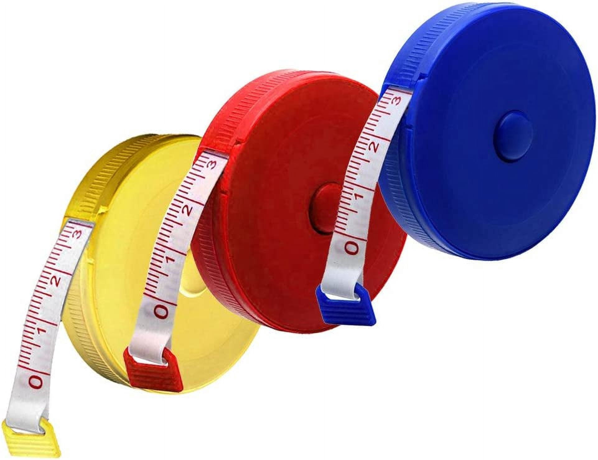 Tape Measure, Soft Retractable Measuring Tape, Measuring Tool for ...