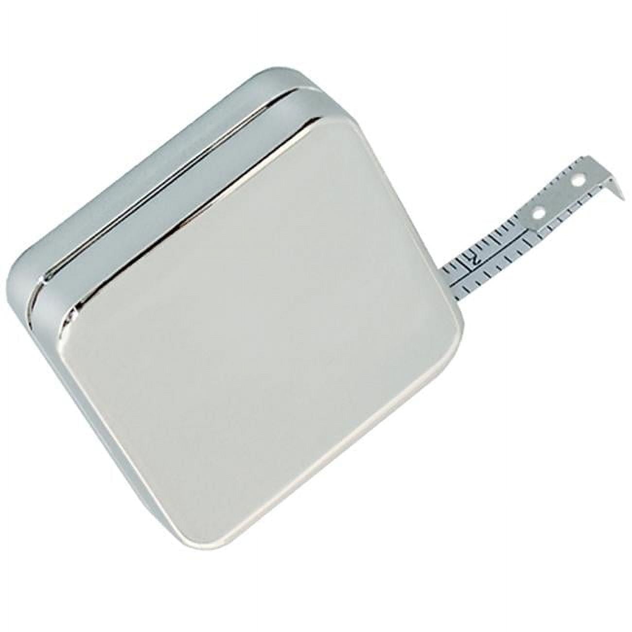 Tape Measure Square Silver - Walmart.com