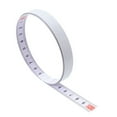 Tape Measure Steel Tape Ruler Metric Scale 1 2 4M Length For Router ...