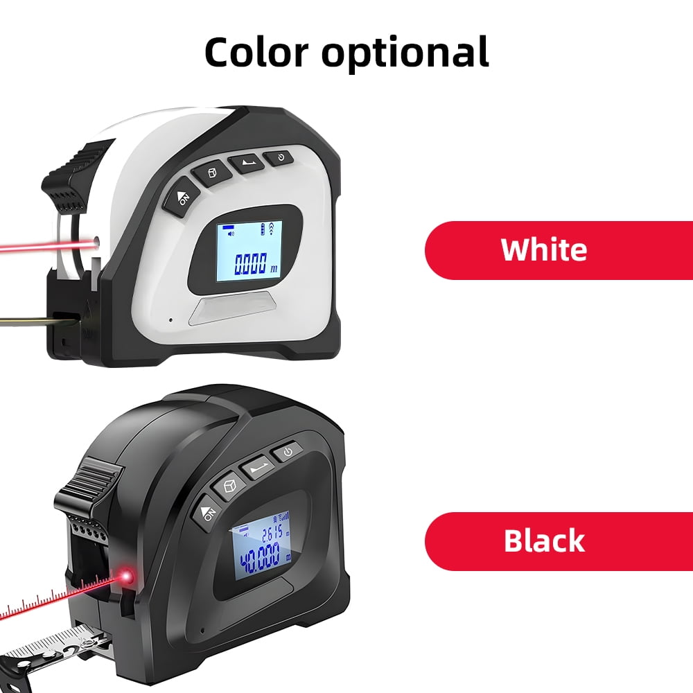 Tape Measure Tool,Tape With Lcd Display 4 Tape Portable Tape With Lcd ...