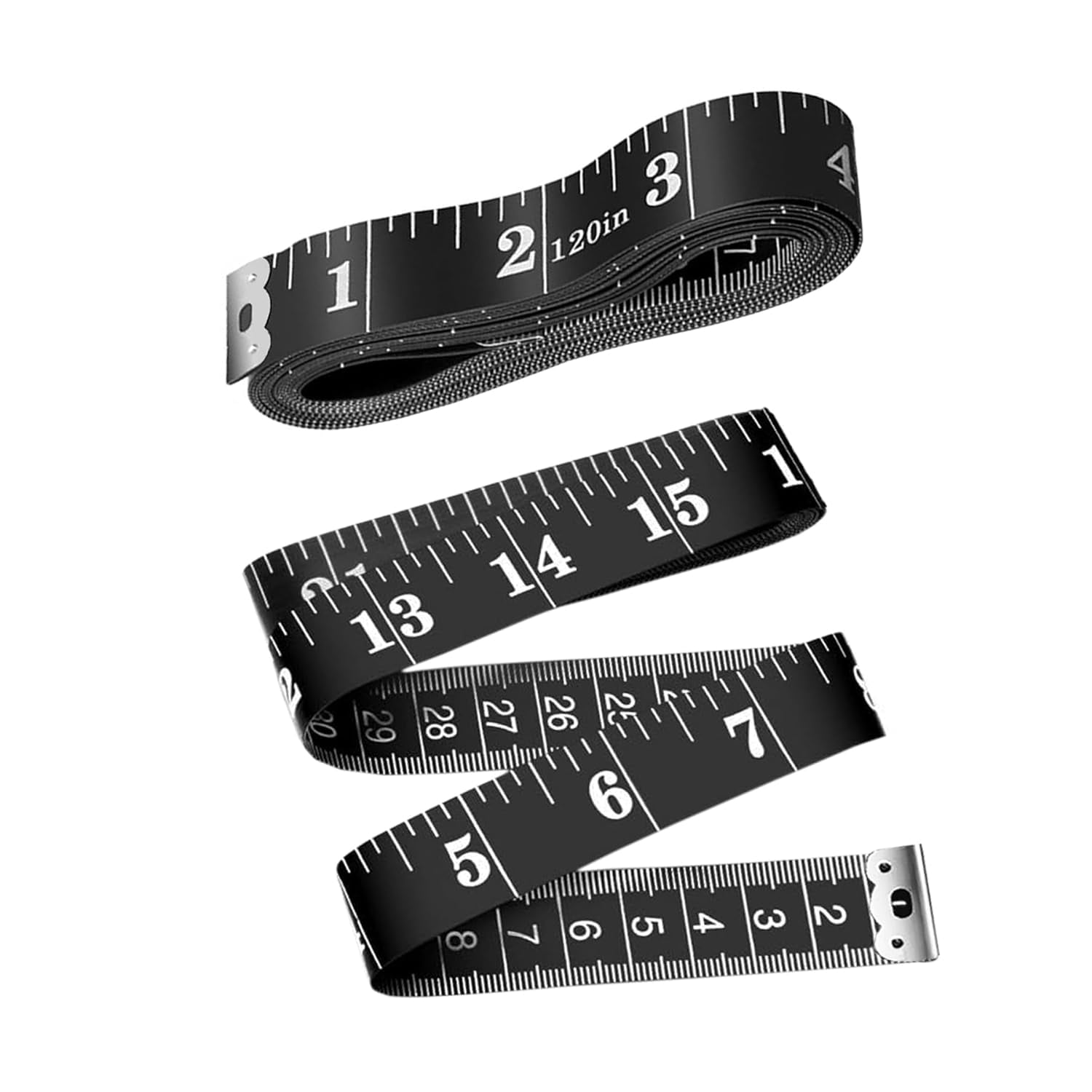 Tape Measures Body Measuring Tape,120 Inch/300cm Soft Fabric Measuring ...