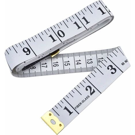 Tape Measures Double-Sided Tape Measure for Sewing, Chest/Waist ...