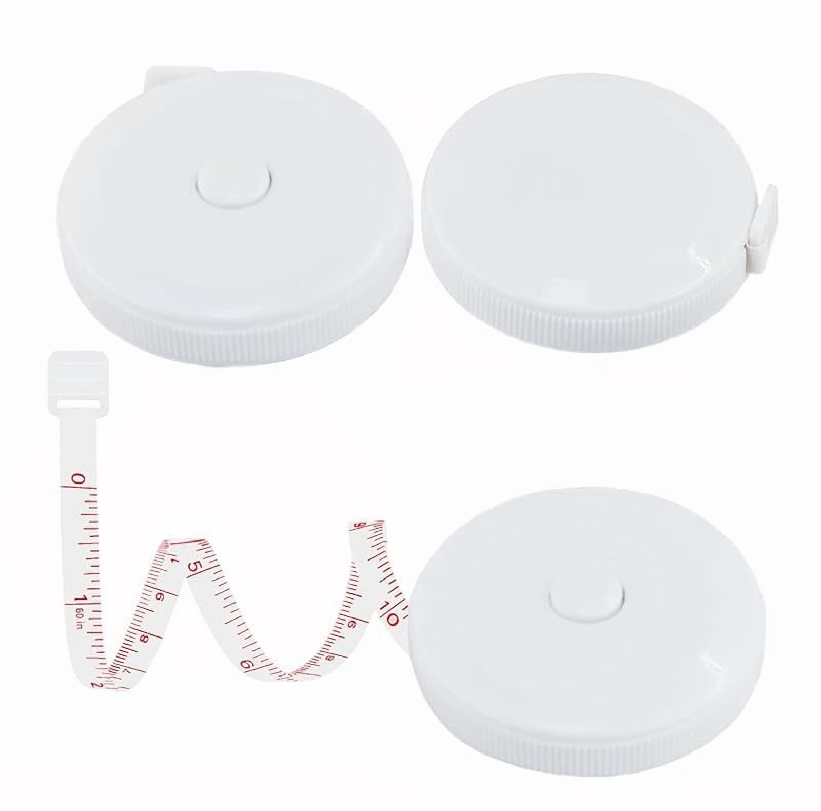 Tape Measures Retractable, Fabric Measuring Tape, 60 Inch/150 CM- Small ...