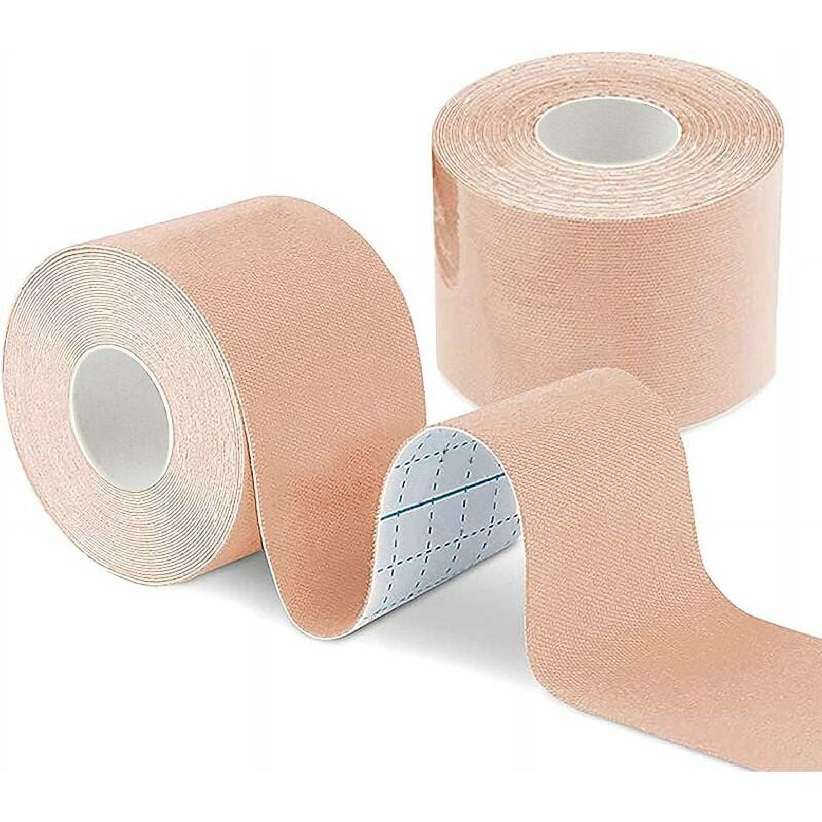 Tape Meat (DIY Lift! Exercise your boobs!) Body Tape, String, Bra Tape ...
