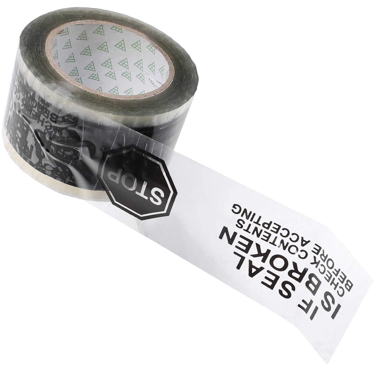 Tape Moving Pre Printed Packing Sealing Stop Sign for Packaging Wide ...