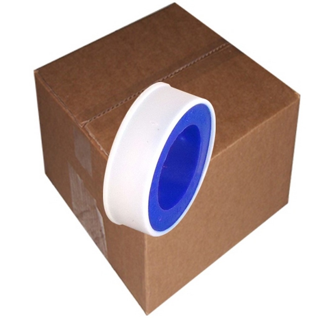 Tape Planet Pipe Thread Seal Tape (High Density (Ptfe), 1 X 520 Roll ...