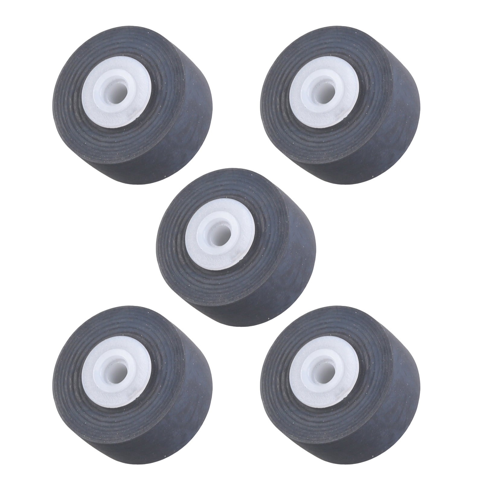 Tape Recorder Pinch Roller Wheel Rubber Pressure Record Belt Pulley ...