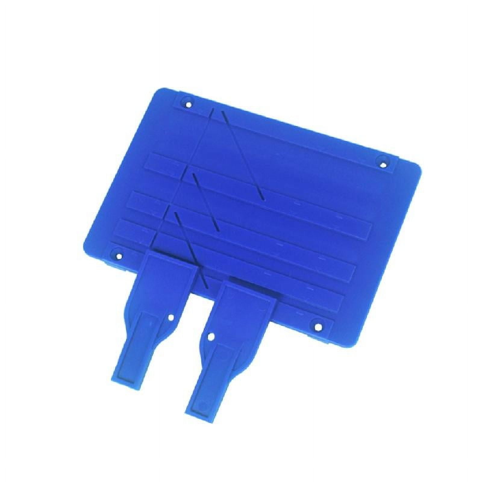 Tape Recorder Splicing Block Reel to Reel Cassette Tape Repair for 1/4 ...