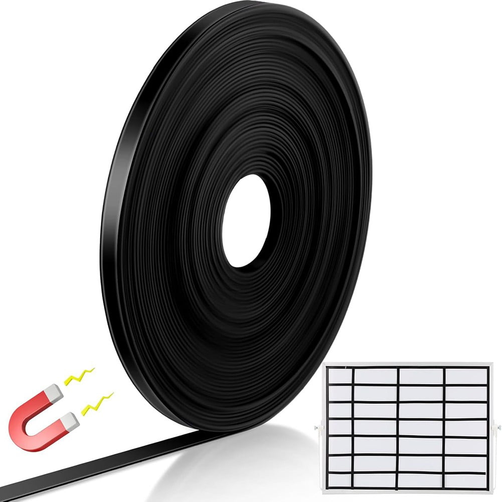 Tape Roll Thin Strips Magnetic Board Dividers Whiteboard Graphic ...
