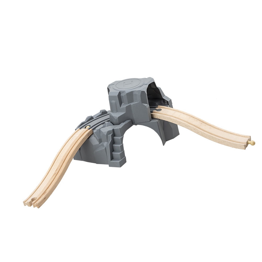 Tape Simulation Tunnel Cave Train Set Child Toddler - Walmart.com