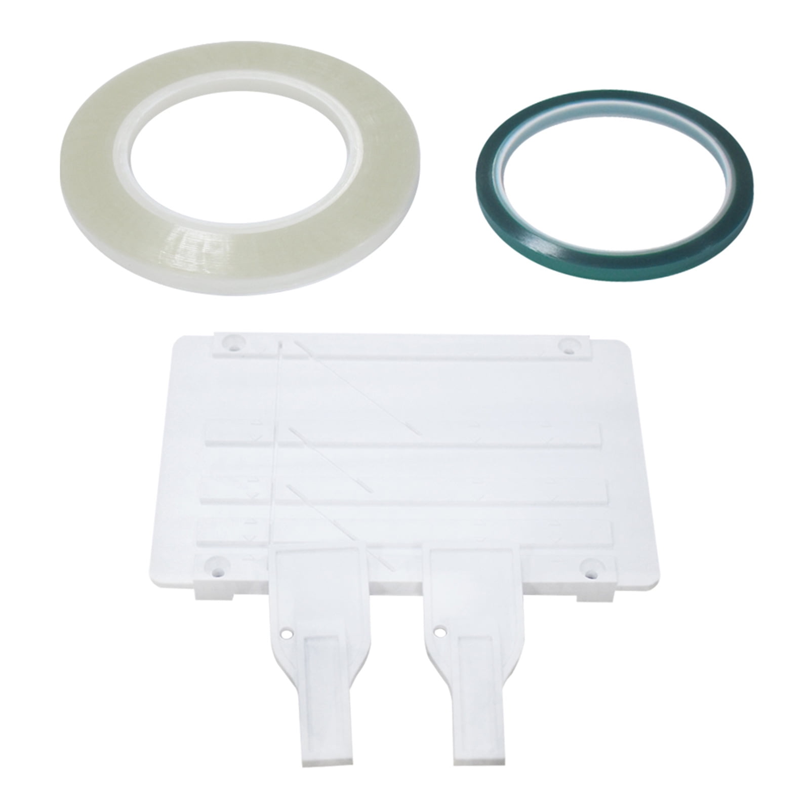 Tape Splicing with Two Fixer Set Reel to Reel Tape Recorder Splicing ...