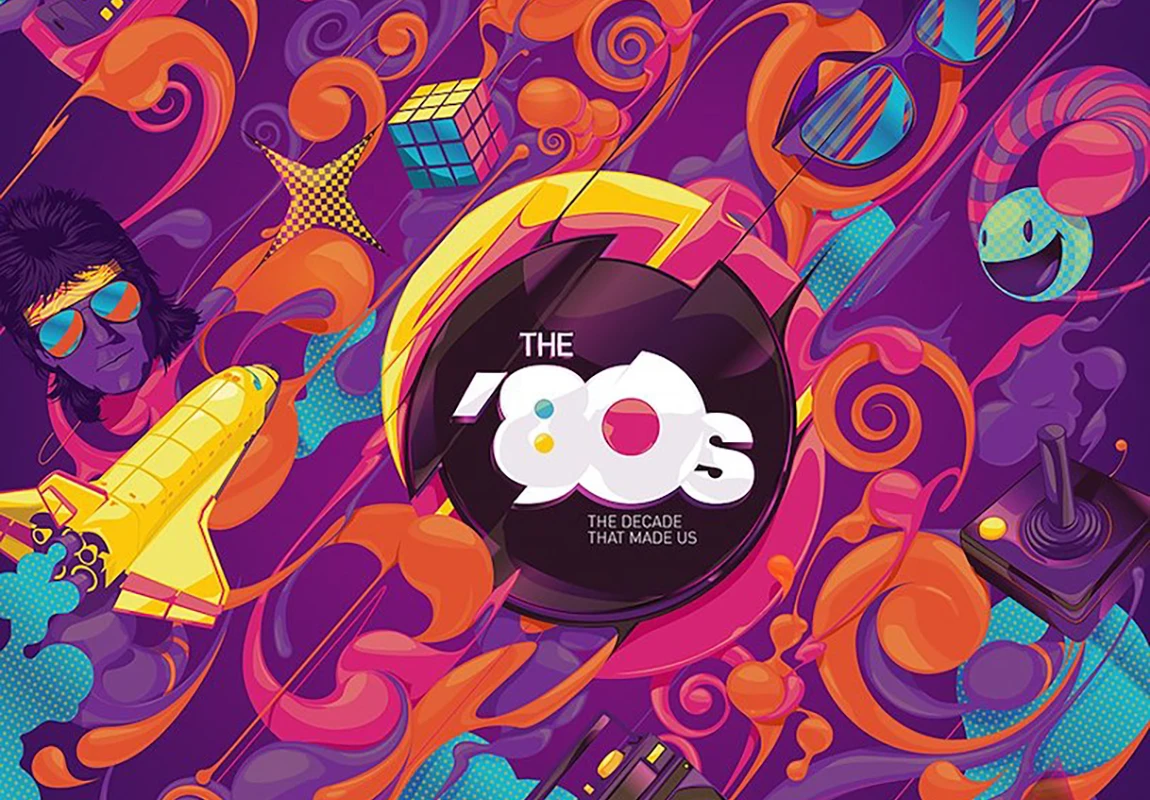 Tape Wall 70's Backdrop Disco Rock And Roll Birthday Photography ...