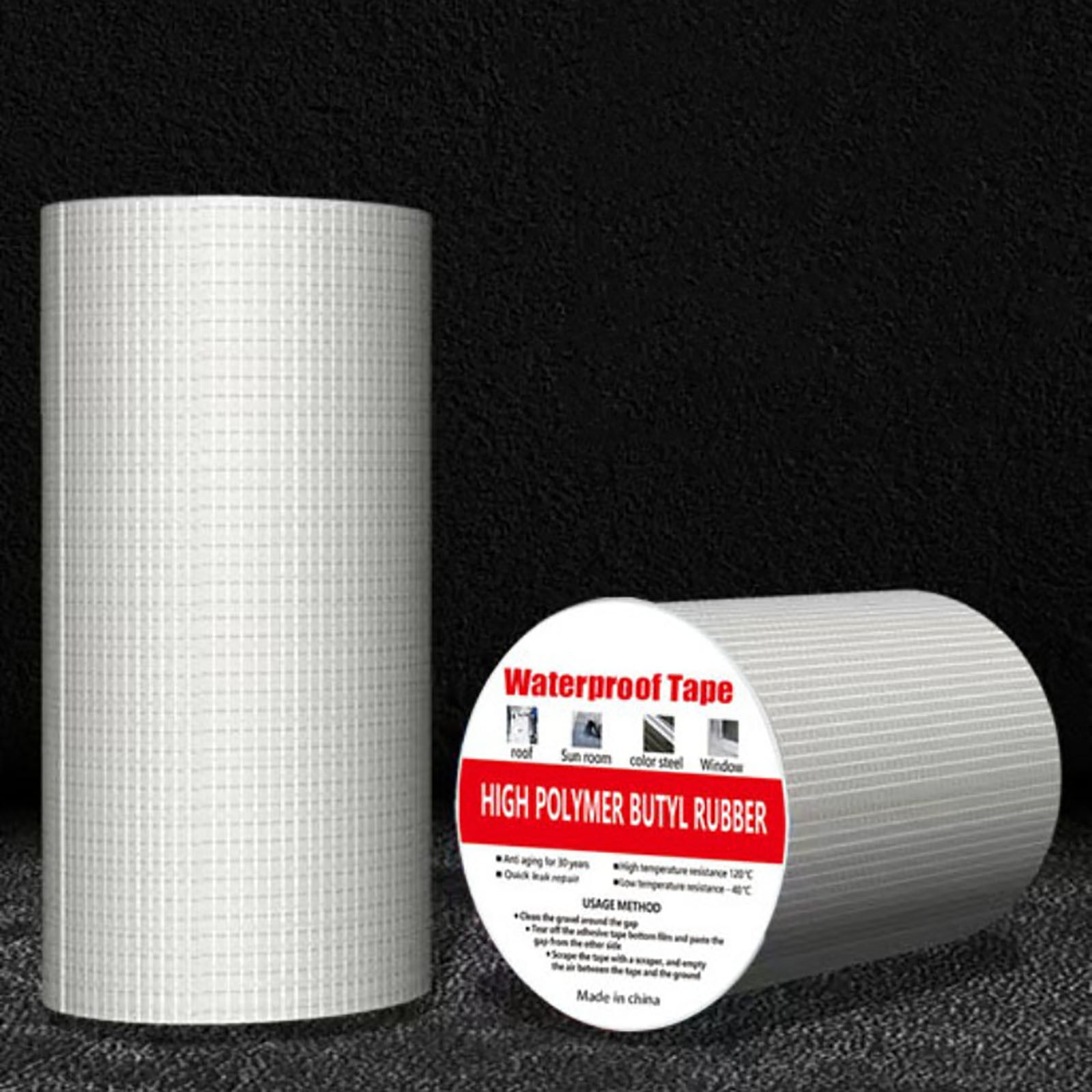 Tape for Roofing and, Self Sealing Butyl Rubber Aluminum Foil Tape for ...