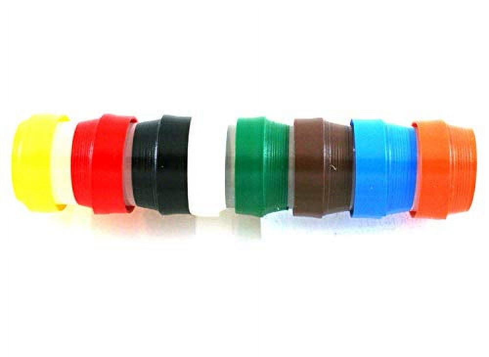 Tape n Tell Kit of 9 Assorted Colors for Instruments Identification ...