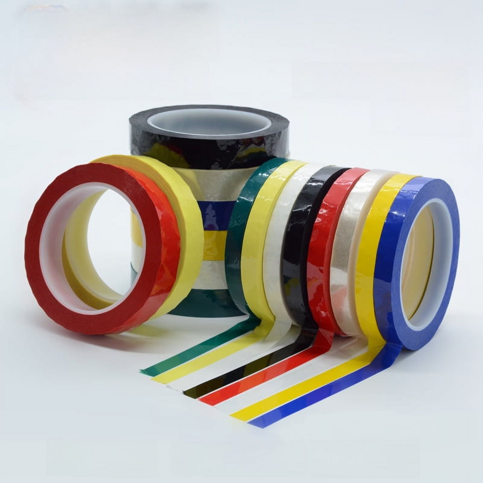 Tape transformer insulation tape Red White Black Yellow Blue Green ...
